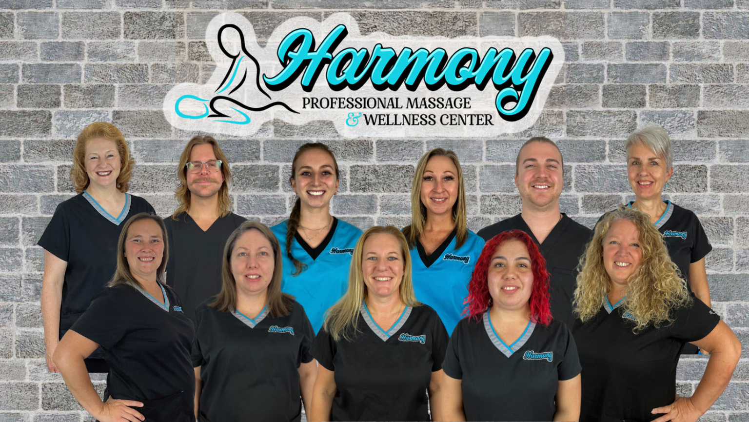 About – Harmony Professional Massage & Wellness Center